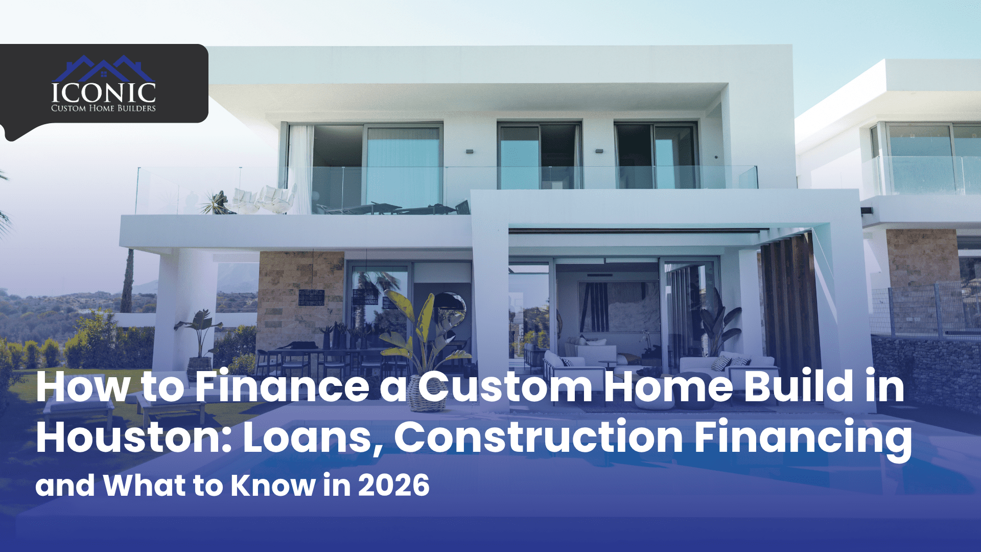 Top 15 Custom Home Features in Houston for 2026